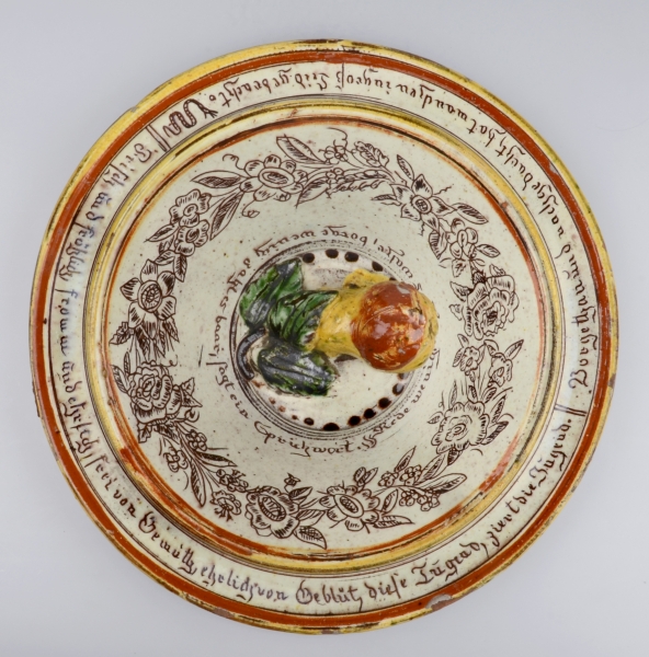 Langnau BE, Johann Martin Labhardt | CERAMICA CH