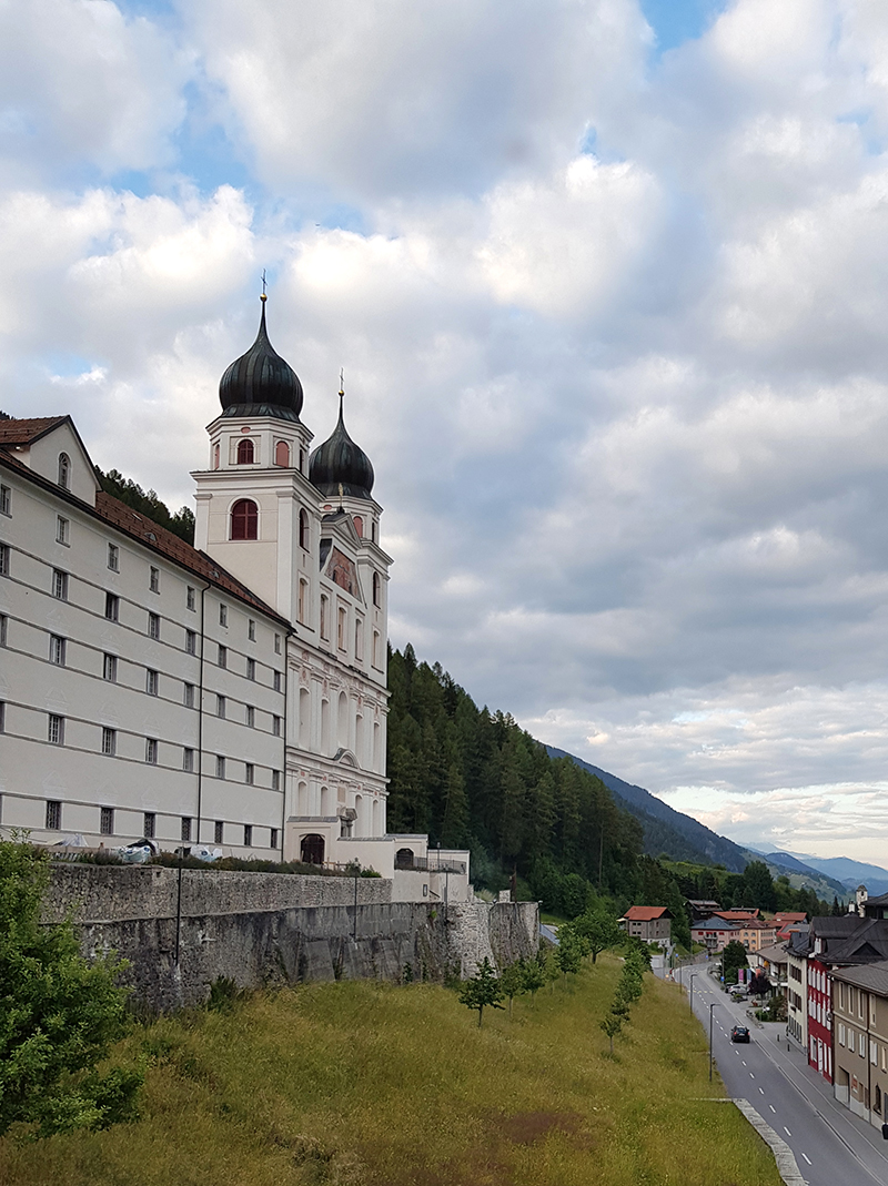 Disentis, Klostermuseum (KMDis) | CERAMICA CH