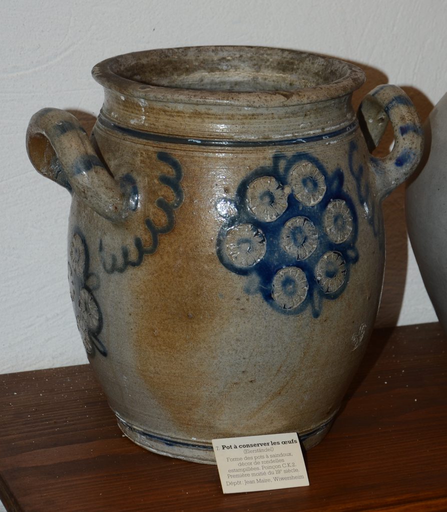 Stempeldekor | CERAMICA CH