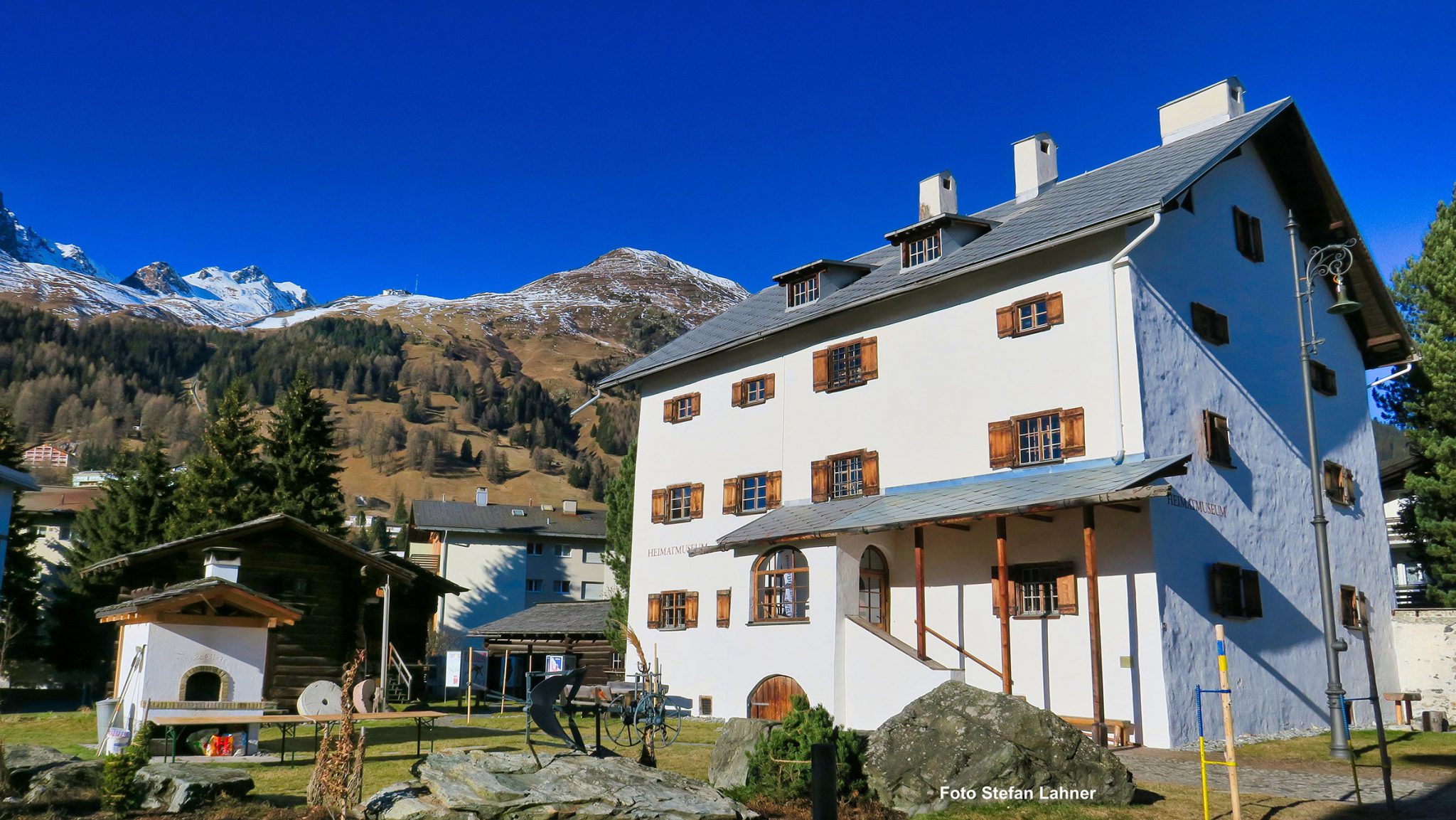 Davos, Heimatmuseum (HMD) | CERAMICA CH