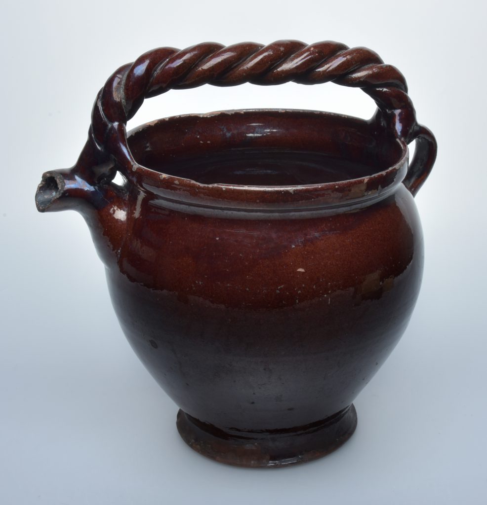 Bugnei GR, Töpferei Sep Anthoni Deragisch (Vater und Sohn) | CERAMICA CH