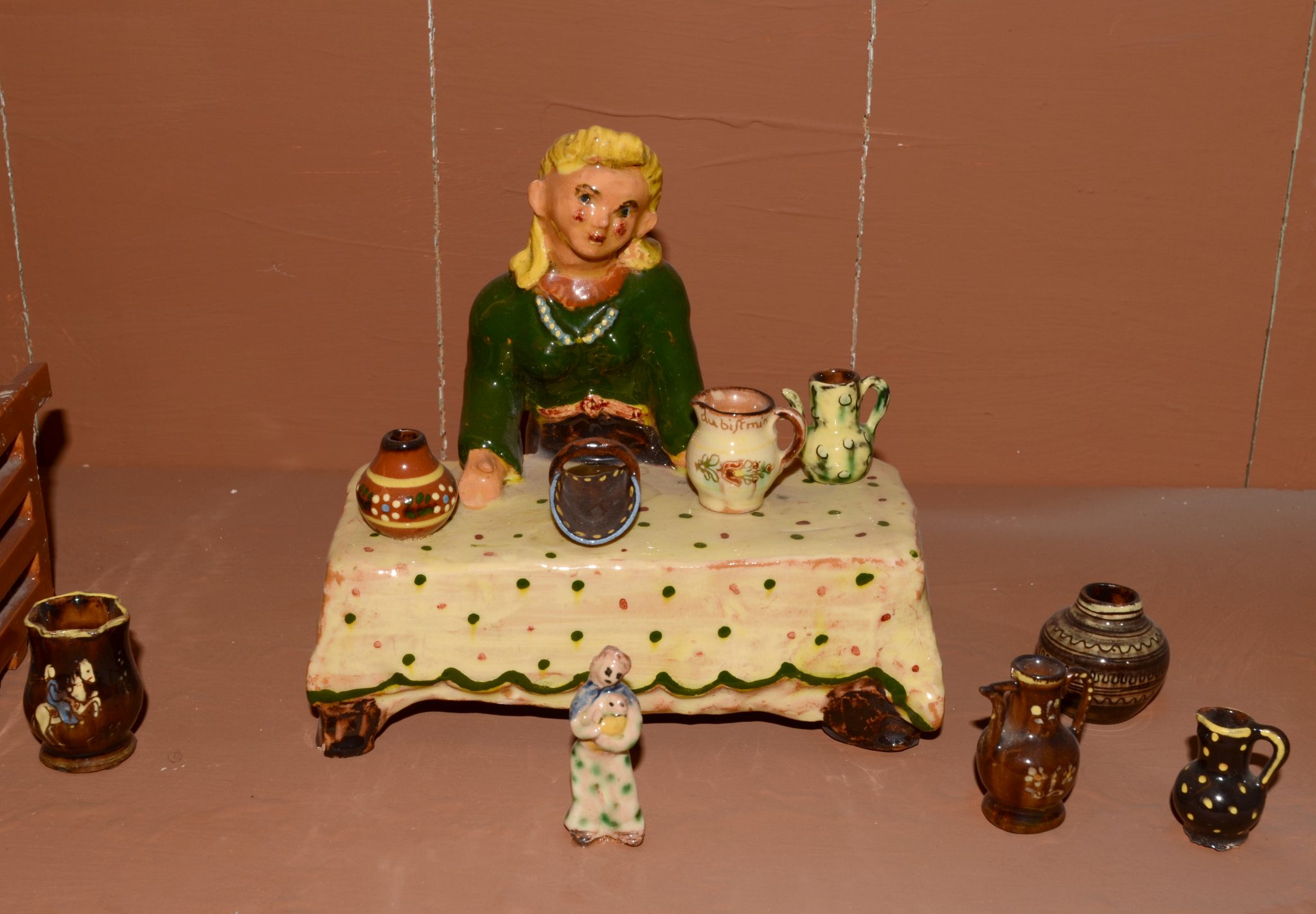 Langnau BE, Jakob Stucki (1920–1982) und Erika Gerber-Stucki (1919–2004 ...